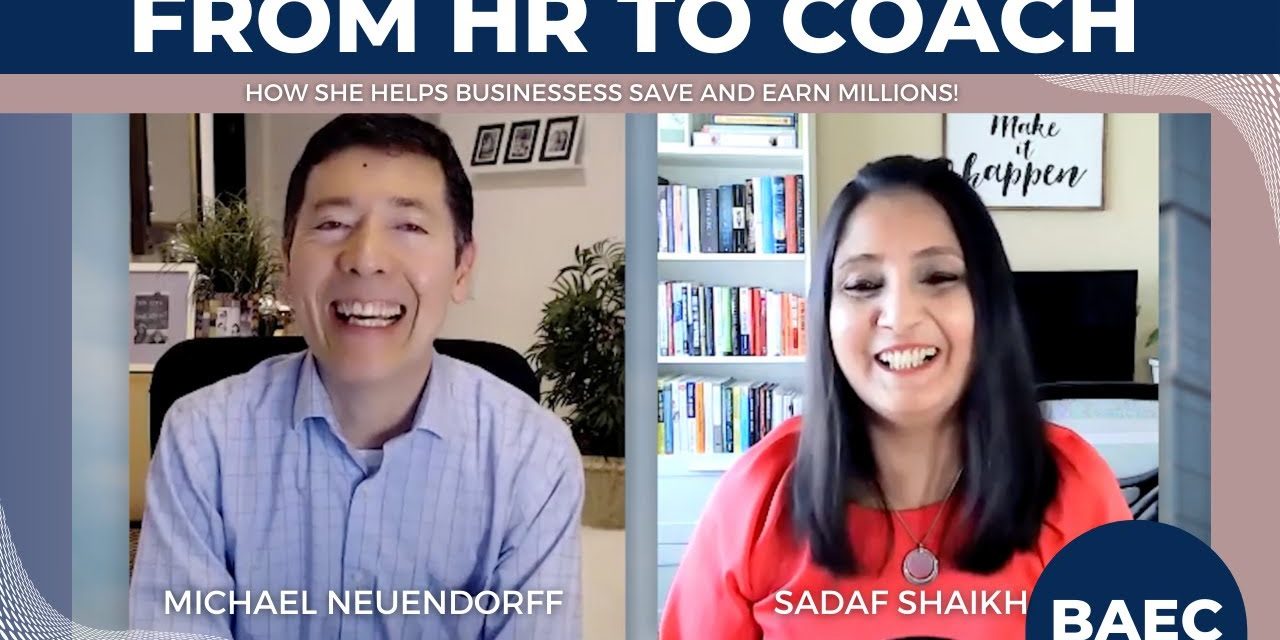 Interview with Sadaf Shaikh