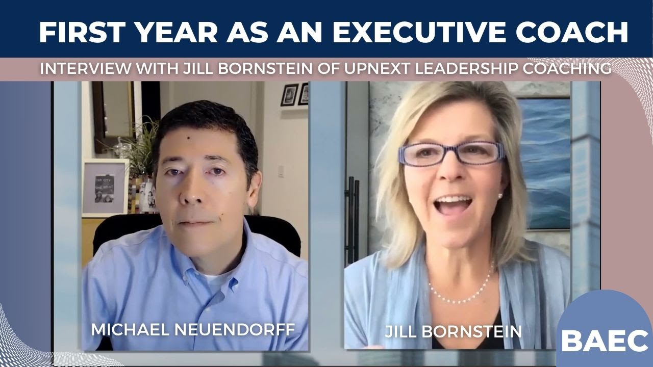 How to establish a strong executive coaching practice (Interview with ...